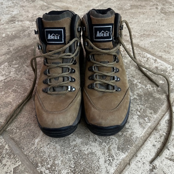 REI | Shoes | Rei Gore Tex Hiking Boots | Poshmark
